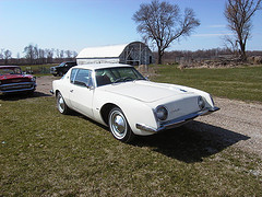 1963 Avanti with R3 engine? & 4-speed for sale in Minnesota