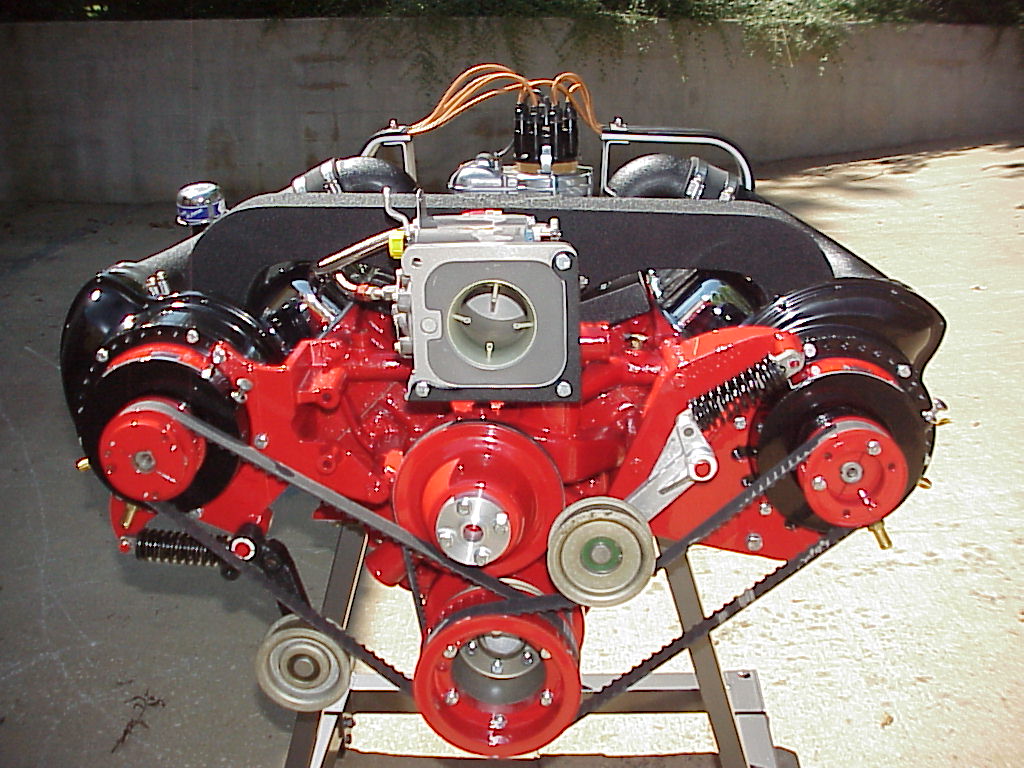 Bob's Studebaker Resource and Information Portal (R5 Due Cento Engine ...