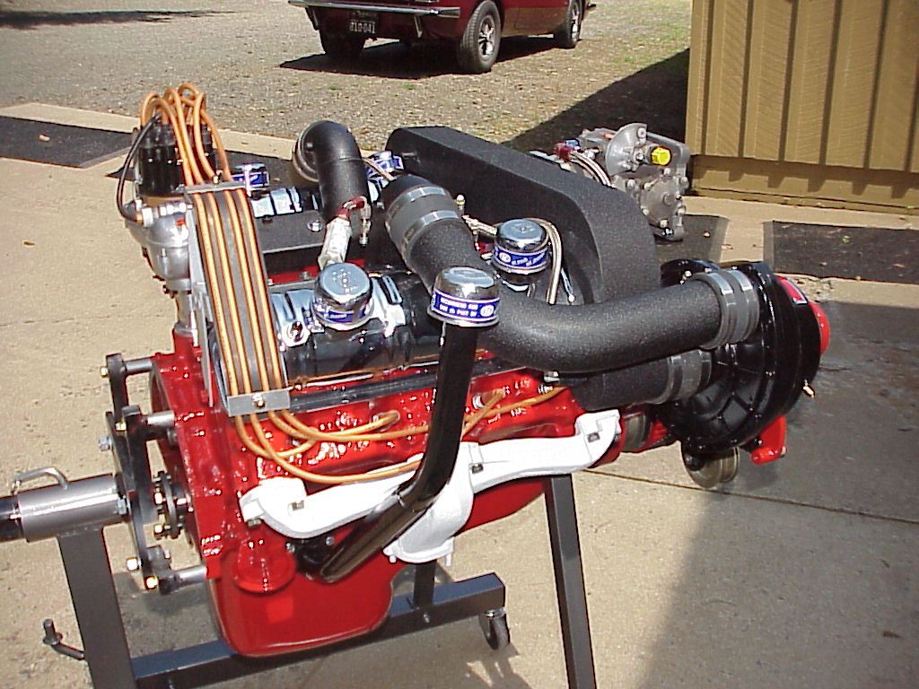 Bob's Studebaker Resource and Information Portal (R5 Due Cento Engine ...