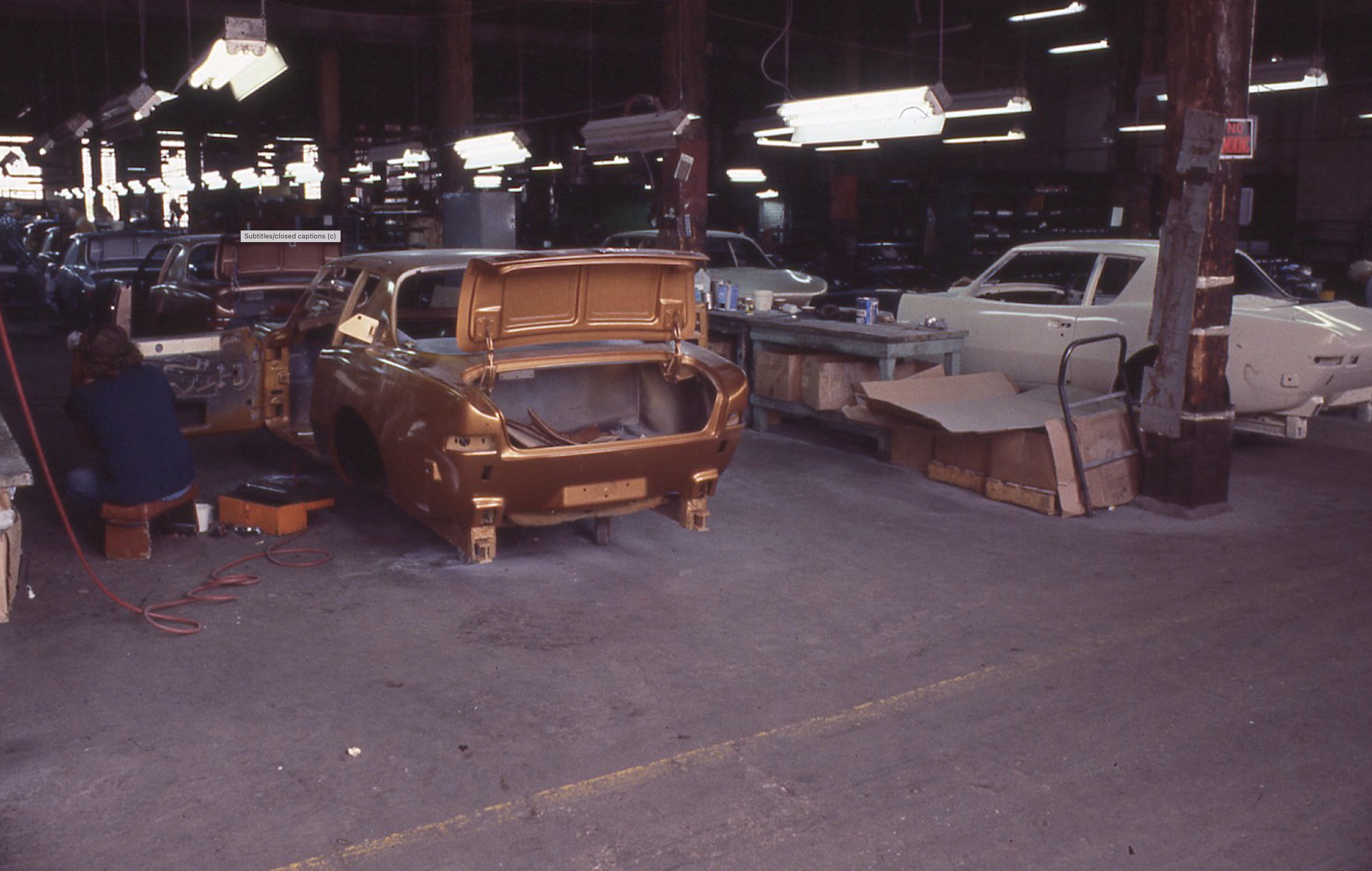 Studebaker Avantis & Avanti II's - Memories of The Avanti motor Corp ...