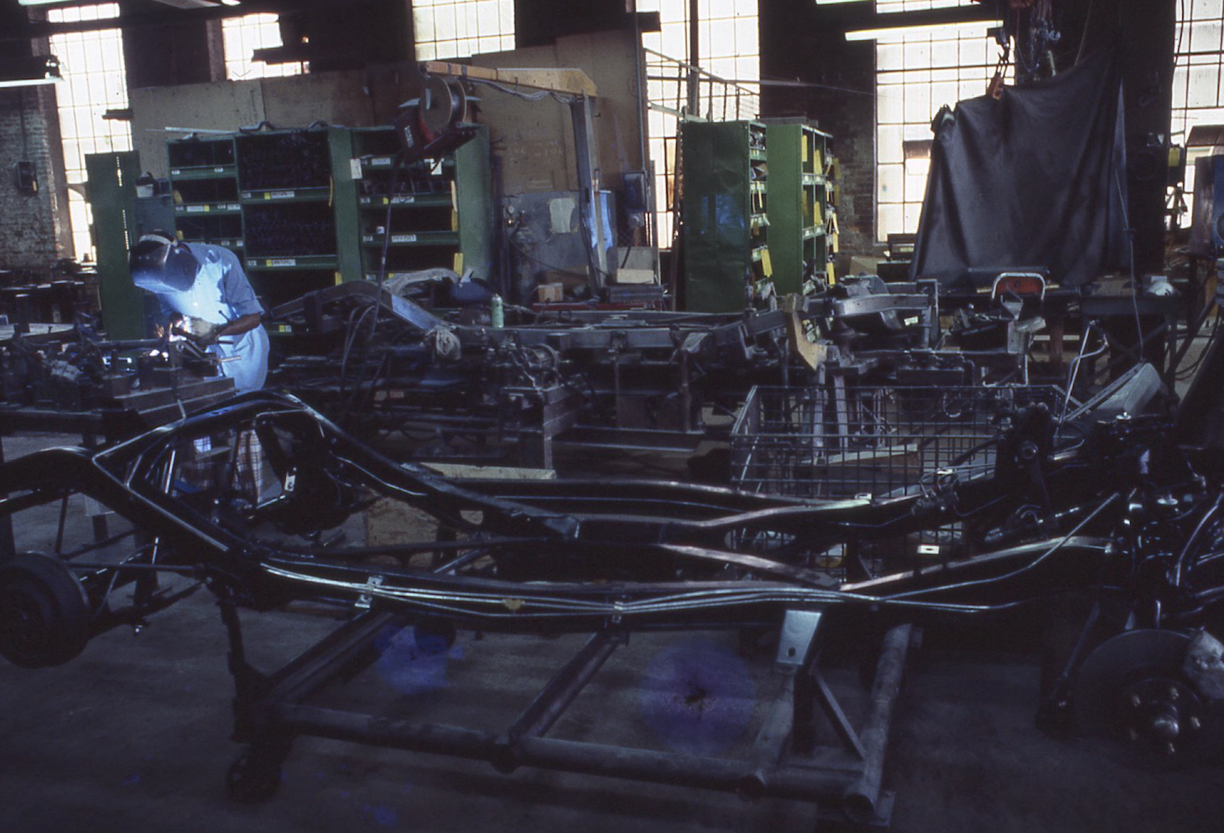 Studebaker Avantis & Avanti II's - Memories of The Avanti motor Corp ...