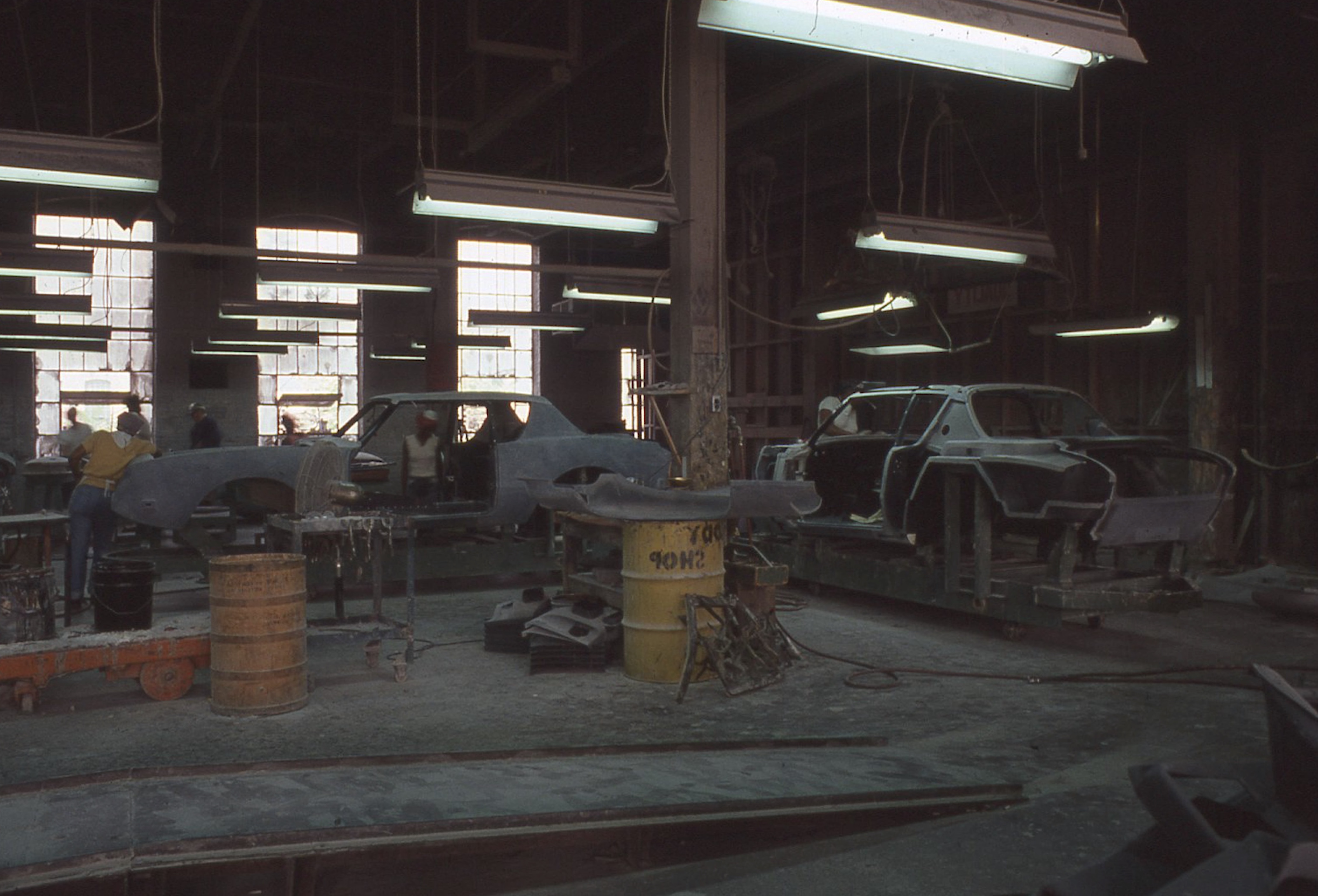 Studebaker Avantis & Avanti II's - Memories of The Avanti motor Corp ...