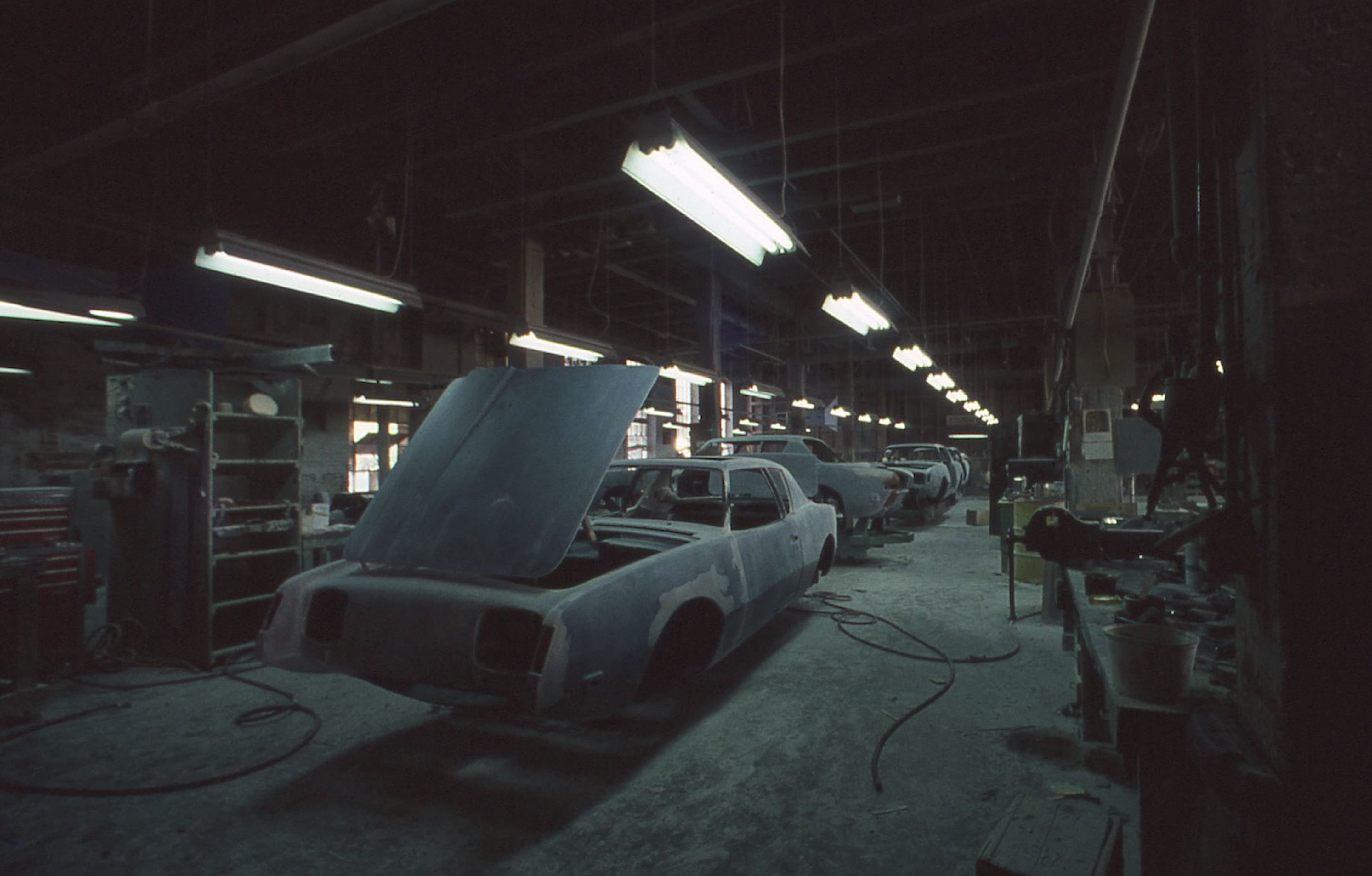 Studebaker Avantis & Avanti II's - Memories of The Avanti motor Corp ...