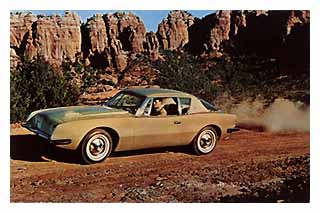 Meanwhile, running changes continued on the Avanti through the early ...