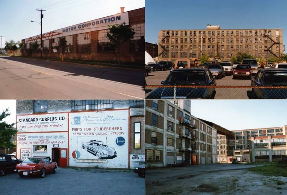 Miscellaneous Factory Photos