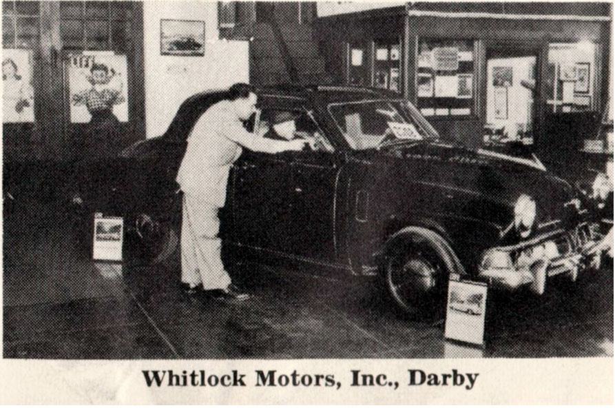 Studebaker Dealer Listing - Pennsylvania State Page