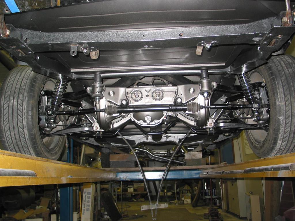 Bob's Studebaker Resource and Information Portal (Infiniti J-30 Rear Axle)