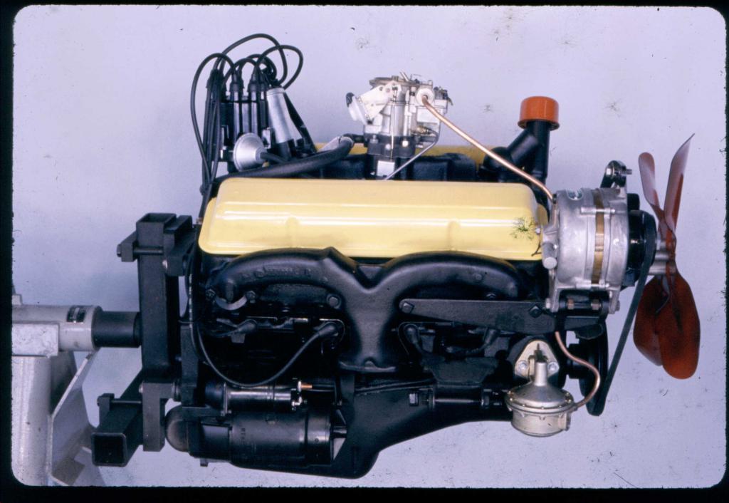 Bob's Studebaker Resource and Information Portal (1965 Studebaker 283 ...