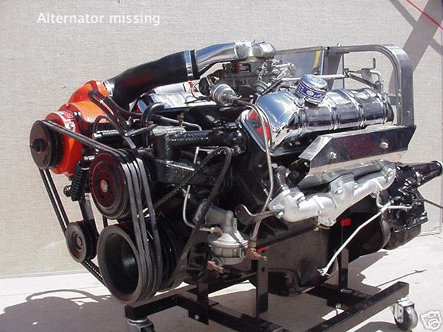Studebaker Avantis & Avanti II's - R2 Engine (R2320)