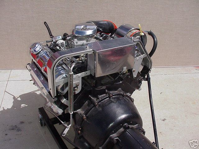 Studebaker Avantis & Avanti II's - R2 Engine (R2320)