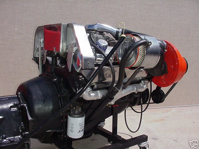 Studebaker Avantis & Avanti II's - R2 Engine (R2320)