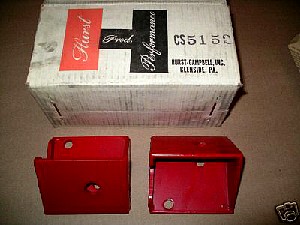 Bob Johnstones Studebaker Resource Website (Studebaker - Hurst Engine ...