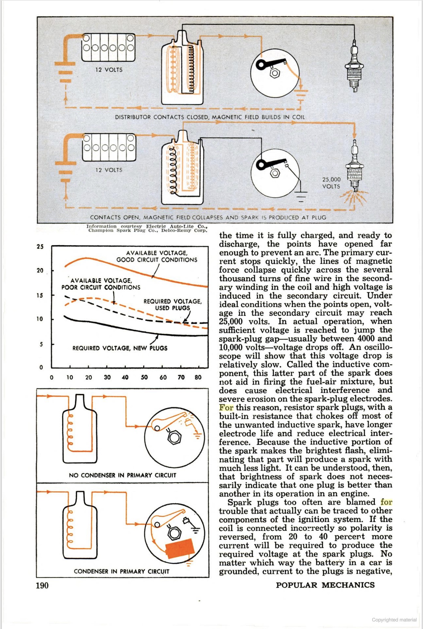 Bob's Studebaker Resource and Information Portal (Popular Mechanics ...