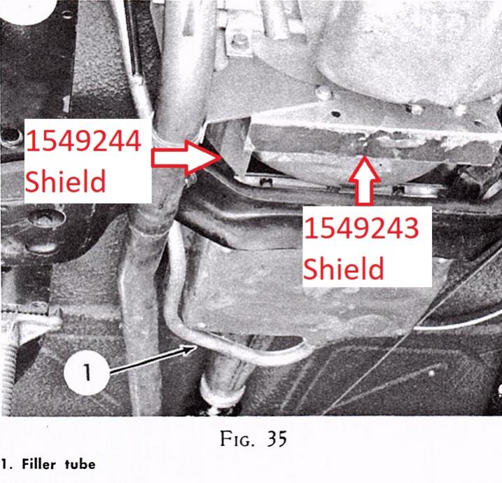 Studebaker Tech Help - Transmmissions