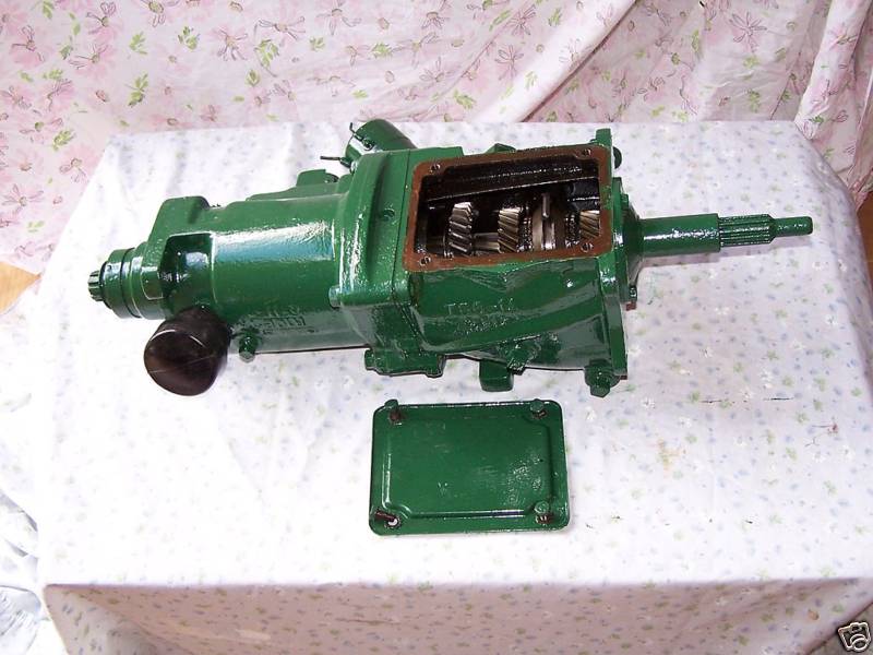 Bob Johnstones Studebaker Resource Website (Studebaker T-96 transmission )