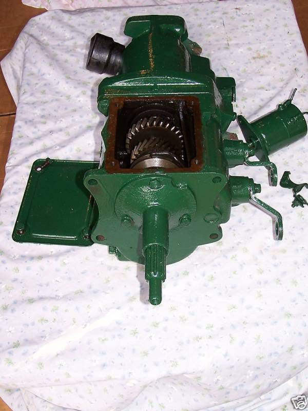 Bob Johnstones Studebaker Resource Website (Studebaker T-96 transmission )