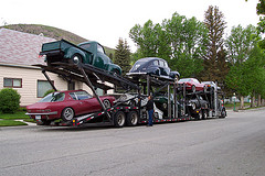 Correct intake manifold gaskets for 64 Lark R2