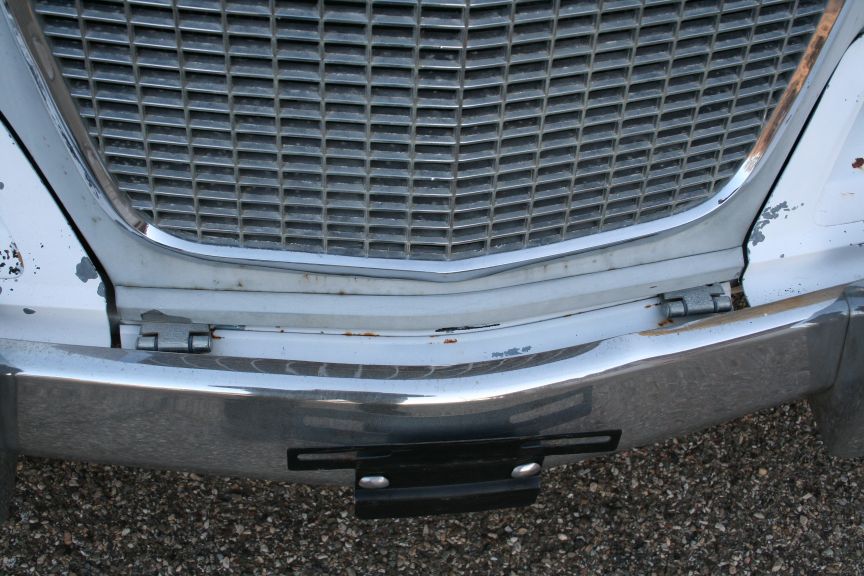 Studebaker Drivers Club, Inc.® - My buddy Garys 56 Sky Hawk - reverse ...