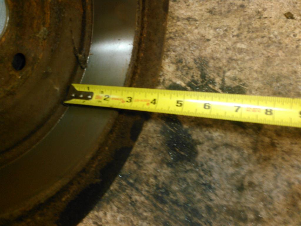 Bob Johnstones Studebaker Resource Website (Flanged axles )