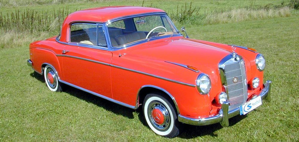 Bob Johnstones Studebaker Resource Website (Studebaker and Mercedes ...